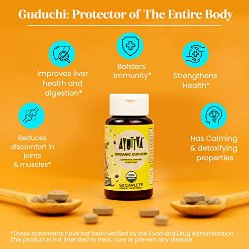 Ayuttva organic dietary supplement benefits