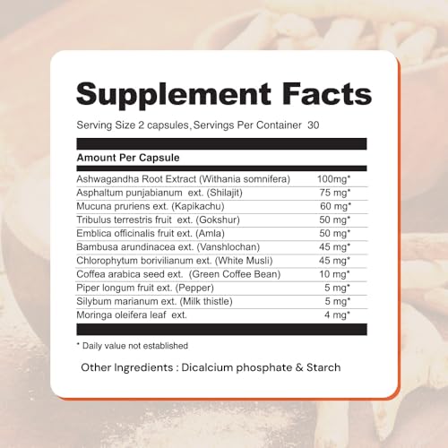 AyuZest ashwagandha for improved sleep