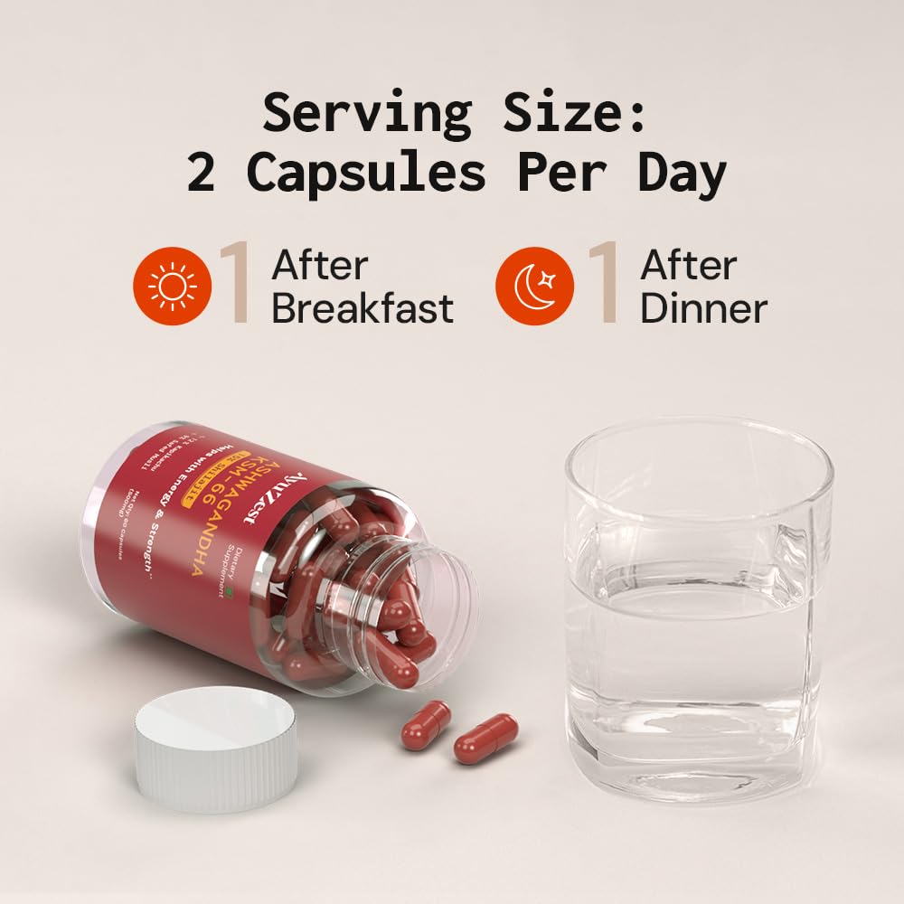 AyuZest herbal supplement for wellness