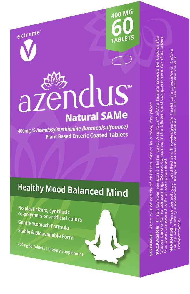 Azendus 5-htp enteric coated
