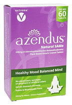 Azendus SAM-e Mood Support multivitamins