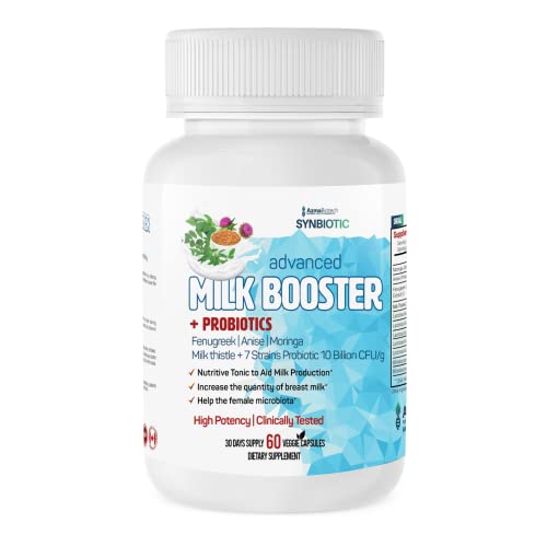 AzmaBiotech milk thistle liver support