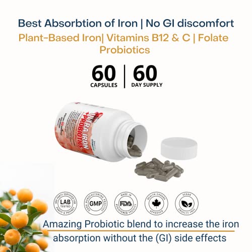 AzmaBiotech Ultra iron for vitality