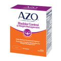 AZO Bladder Control for bladder health