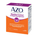 AZO bladder control multivitamins