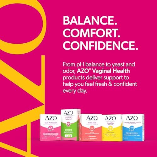 AZO capsules for optimal digestion