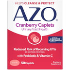 AZO Cranberry 500 mg caplets