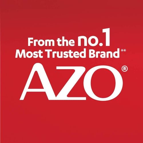 AZO cranberry for a healthy lifestyle