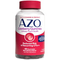 AZO Cranberry Gummies for urinary health