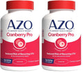 AZO Cranberry Pro softgels for urinary health