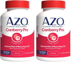 AZO Cranberry Pro softgels for urinary health