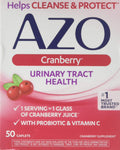 AZO cranberry tablets for bladder health