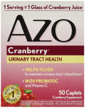 AZO cranberry tablets for bladder health