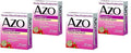 AZO cranberry tablets for bladder health