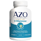 AZO D-Mannose clinical strength capsules