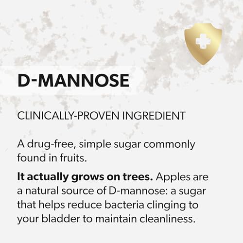 AZO D Mannose for bladder health