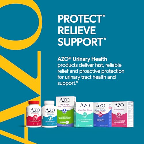 AZO D-Mannose for women’s health