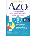 AZO D-Mannose urinary health packets