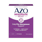 AZO multivitamins for perimenopause relief