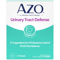 AZO multivitamins for urinary health