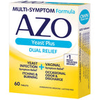 AZO Plus gummy multivitamin for kids