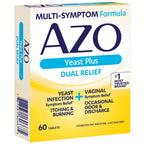 AZO Plus multivitamin for seniors