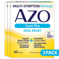 AZO Plus multivitamins for women