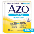 AZO Plus multivitamins for women