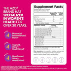 AZO prebiotics for gut balance