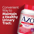AZO Pro cranberry for digestive health