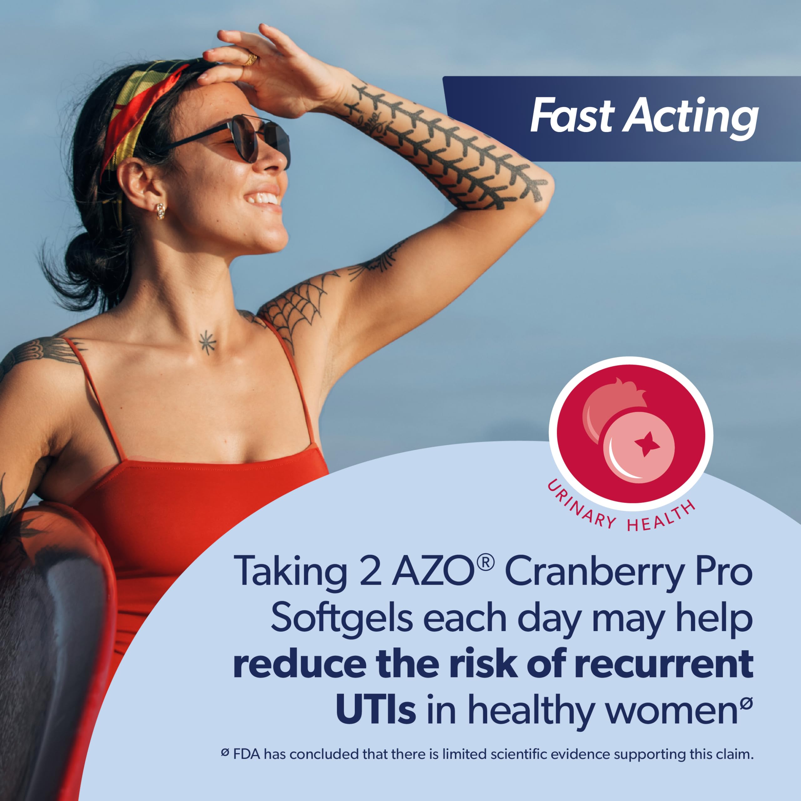 AZO Pro Strength cranberry benefits