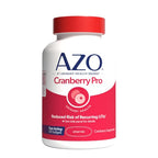AZO Pro Strength Cranberry supplement
