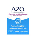 AZO probiotics for women health