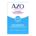 AZO probiotics for women's health