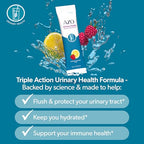AZO urinary health supplement packets