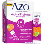 AZO vaginal probiotic mini-chews