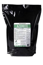 Azomite trace minerals for soil health
