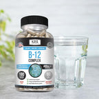 B-12 complex for immune health
