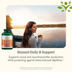 B-50 capsules for overall wellness