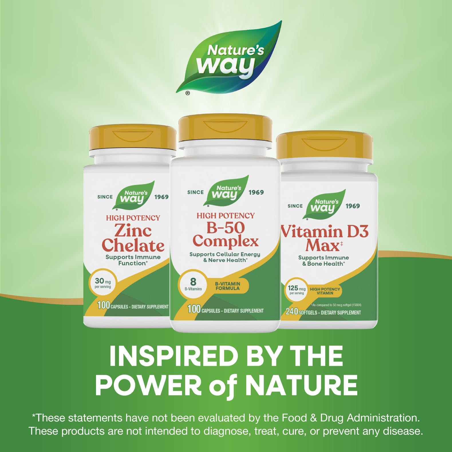 B-50 complex to boost immune health