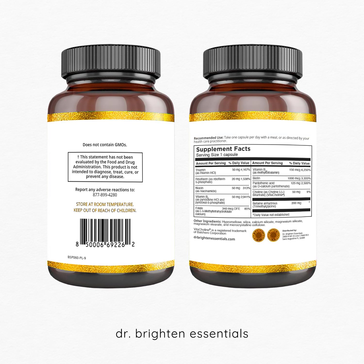 B-active plus vitamin b benefits