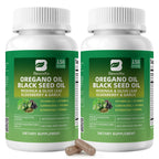 B BEWORTHS black seed oil capsules