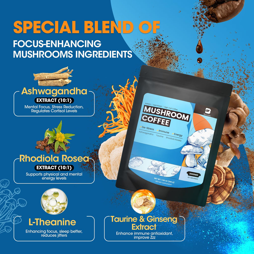 B BEWORTHS coffee for mental clarity