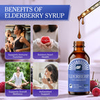 B BEWORTHS elderberry syrup benefits