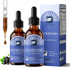 B BEWORTHS elderberry syrup benefits