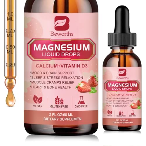 B BEWORTHS magnesium for overall health