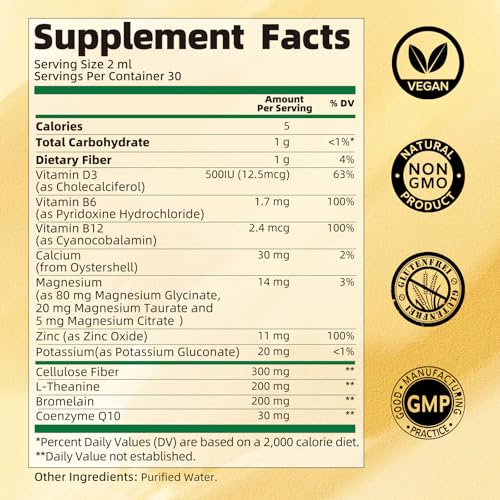 B BEWORTHS magnesium for overall health