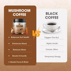 B BEWORTHS mushroom blends for wellness