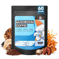 B BEWORTHS mushroom coffee powder