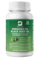 B BEWORTHS oregano oil capsules